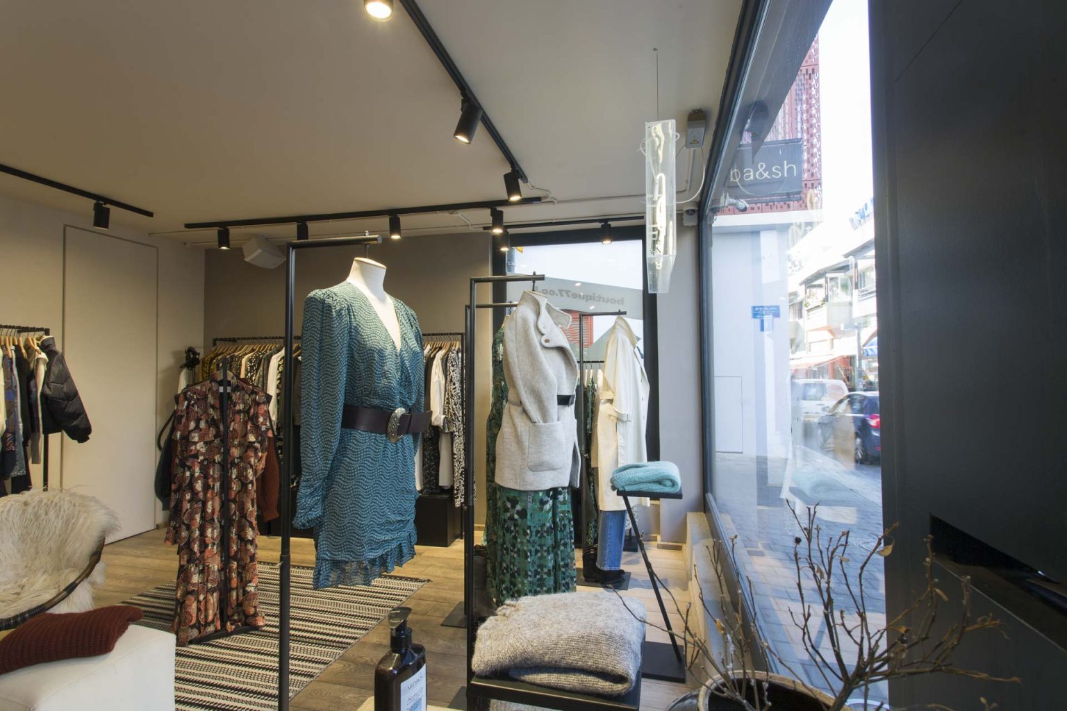 Our store - ba&sh Israel